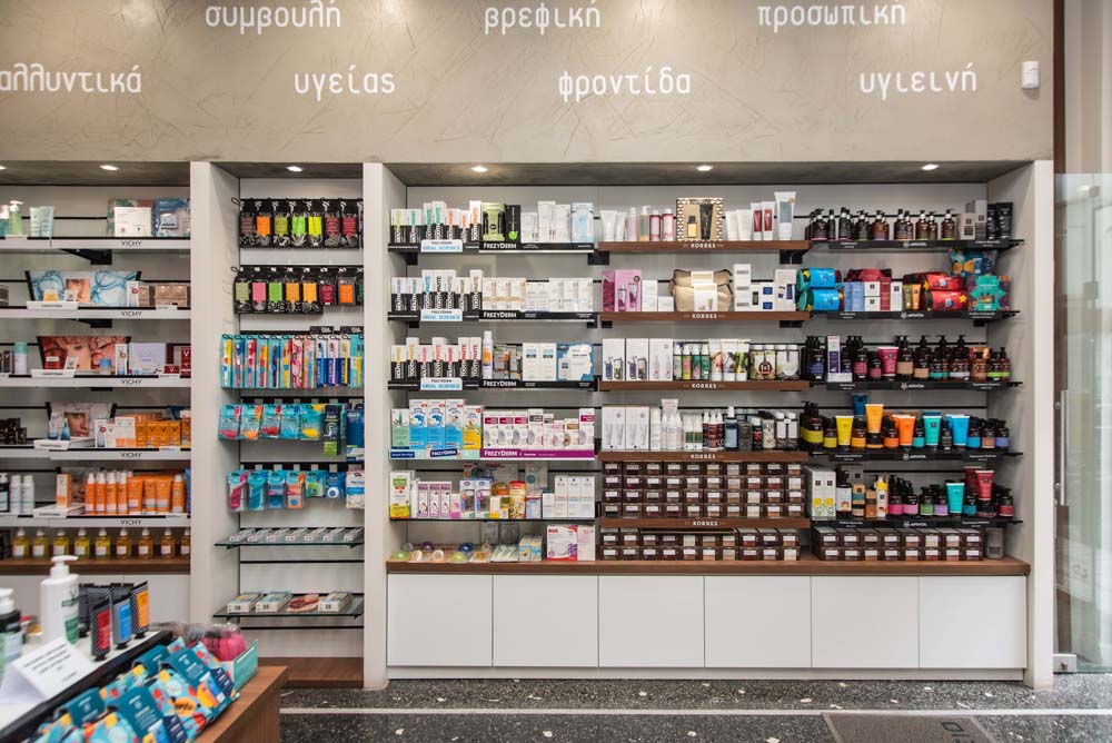 ΑΝΑΚΑΙΝΙΣΗ ΦΑΡΜΑΚΕΙΟΥ ΘΕΣΣΑΛΟΝΙΚΗ (3) - Ergodomi Τεχνική Κατασκευαστική ...